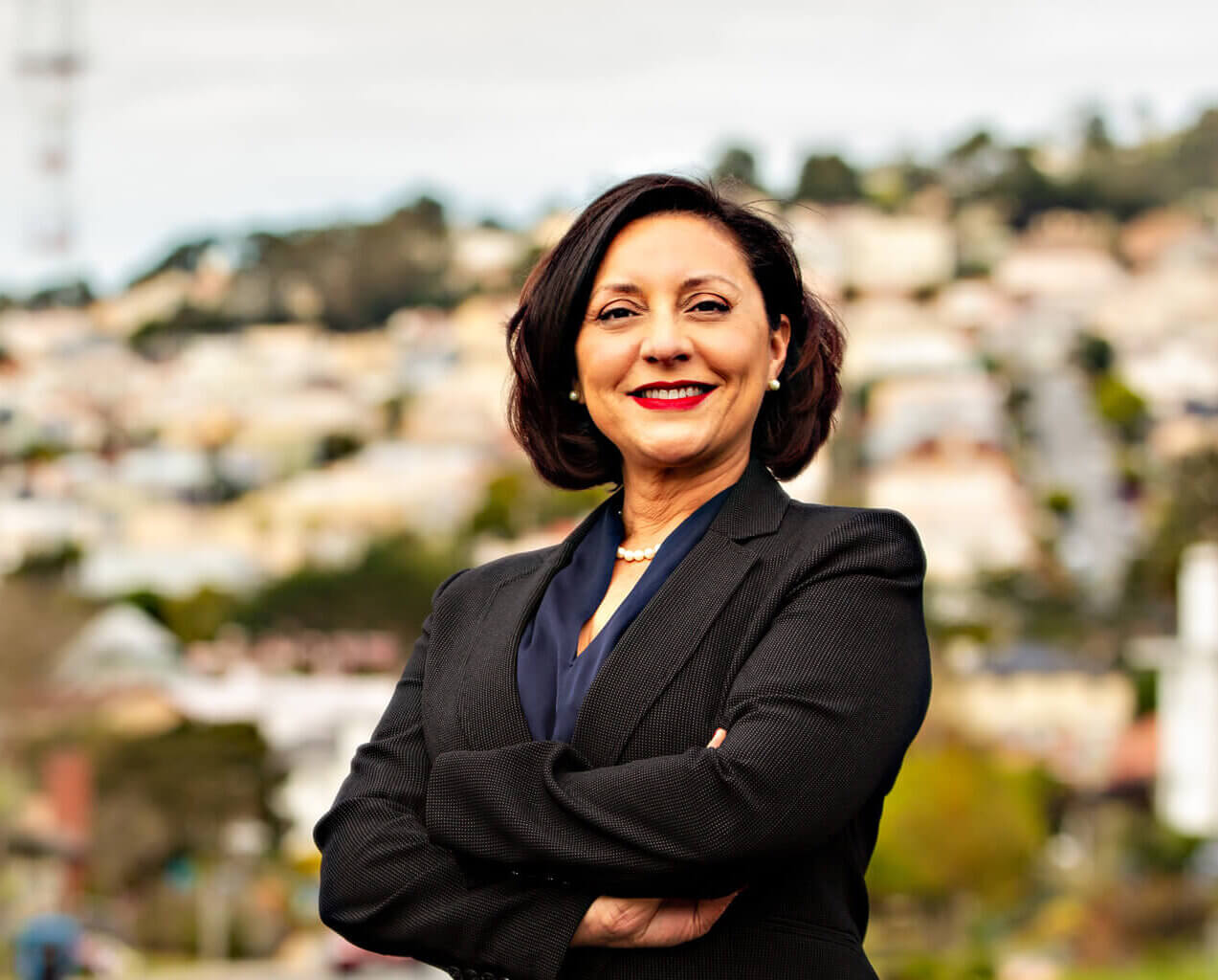 Myrna Melgar (November 2024) - SF Rising Action