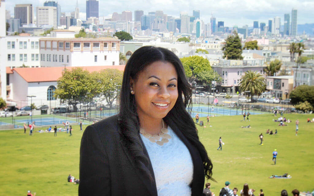 Nov 2020 Shanell Williams (incumbent) - SF Rising Action