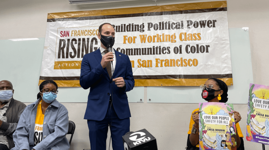 Sf Rising Action Voter Guide Endorsements Voting Information