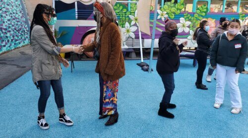 About - SF Rising Action