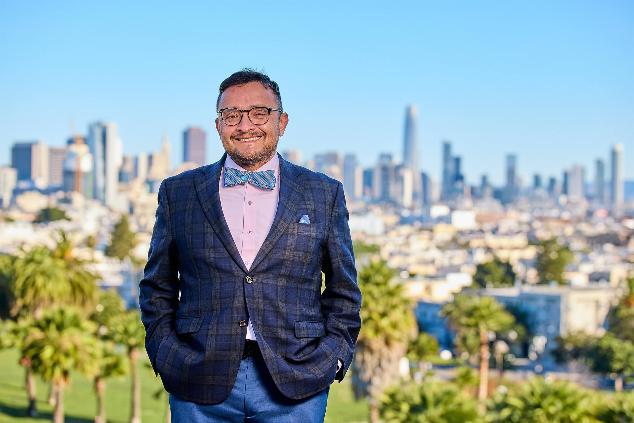 We are thrilled to endorse David Campos for Assembly District 17 - SF ...