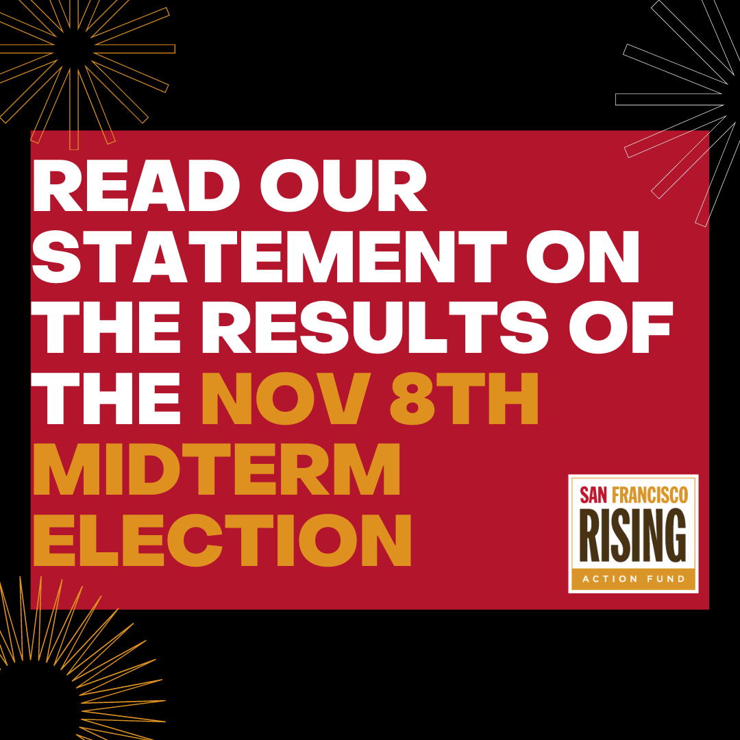 Our Statement on the Results of the November 8th, 2022 Midterm Election ...