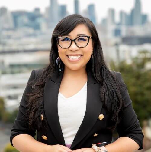 Natalie Gee 朱凱勤 (March 2024) - SF Rising Action