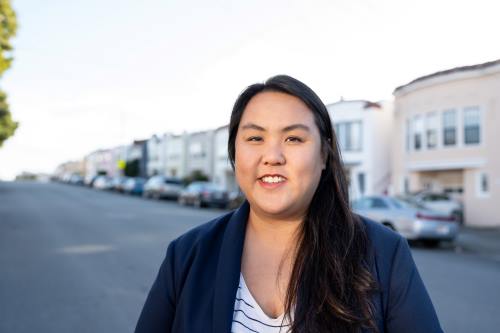 Queena Chen (March 2024) - SF Rising Action