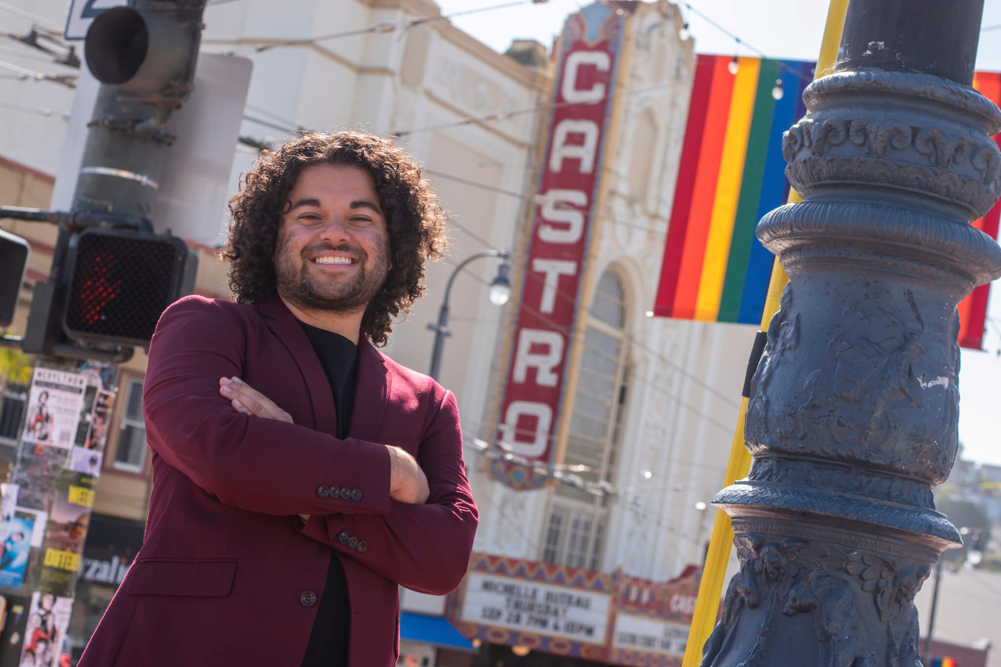 Joshua Rudy Ochoa (March 2024) - SF Rising Action