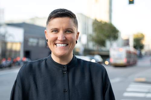 Sydney Simpson (March 2024) - SF Rising Action