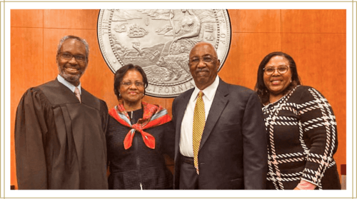 Judge Michael Isaku Begert (March 2024) - SF Rising Action