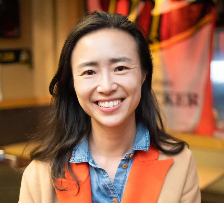 Connie Chan (November 2024) - SF Rising Action