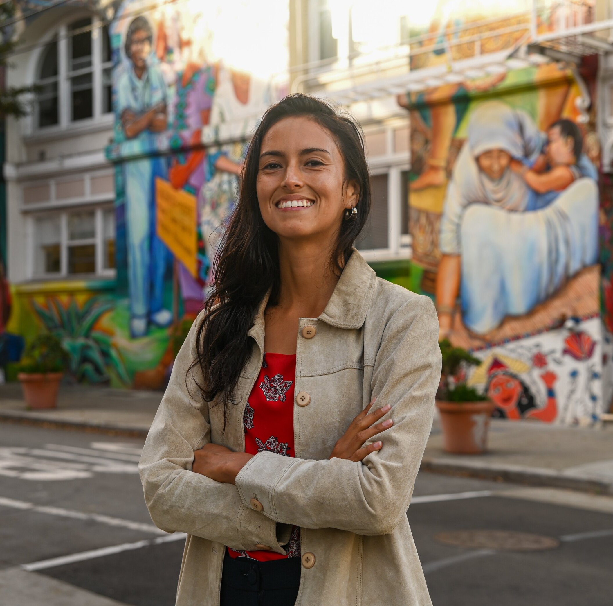 Jackie Fielder (November 2024) - SF Rising Action