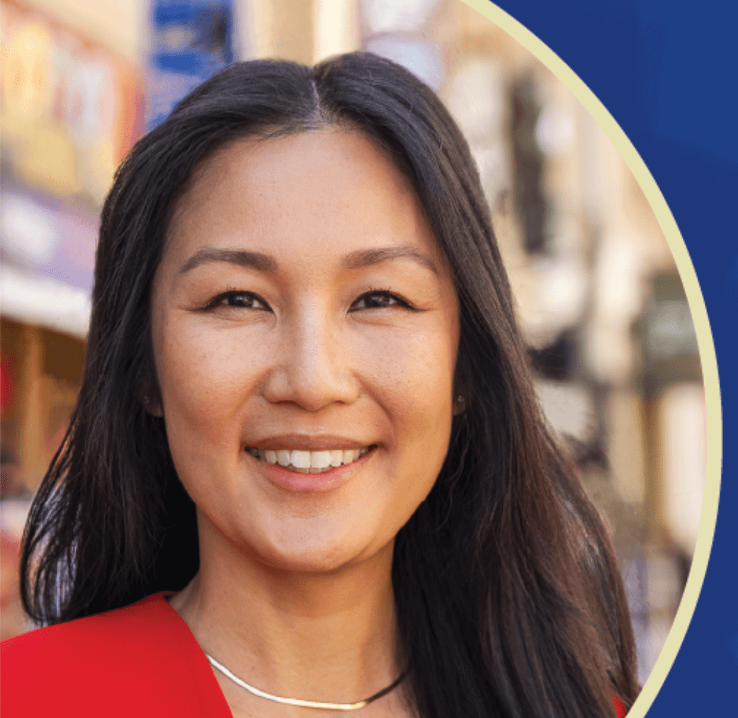 Sharon Lai (November 2024) - SF Rising Action