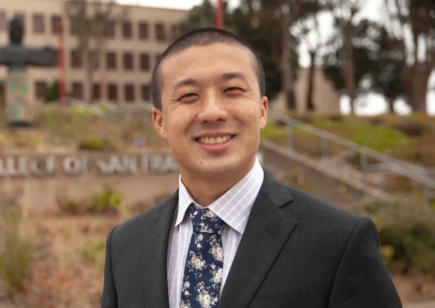 Alan Wong (November 2024) - SF Rising Action